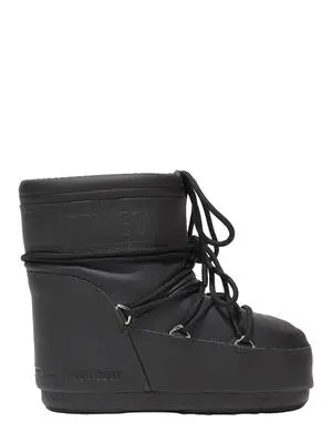Moon Boot Icon Low Rubber Boots - Multicolor