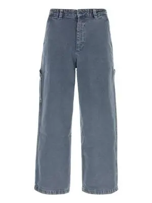 A.p.c. Air Force Denim Dan Jeans - Blue