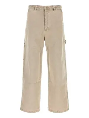 A.p.c. Cappuccino Denim Dan Jeans - Brown