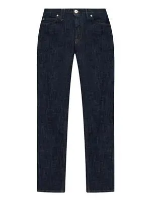 Brioni Slim Fit Denim Jeans - Multicolor