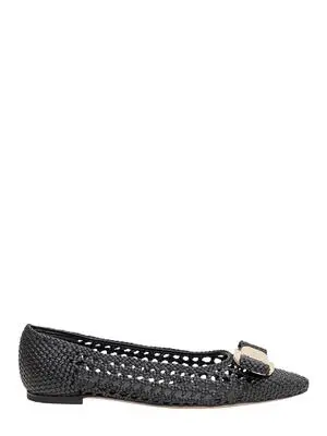 SALVATORE FERRAGAMO Ferragamo Elegant Ballerina Sandals