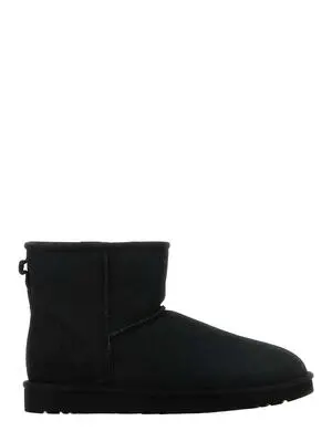 UGG Ugg Men's Classic Mini Boots Black