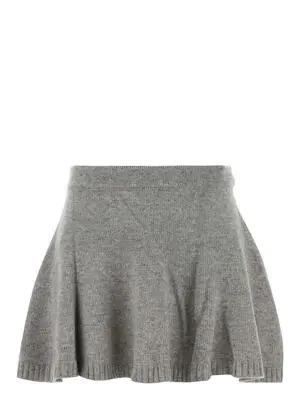 Gimaguas Sindi Skirt For - Grey