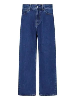 CARHARTT WORK IN PROGRESS Carhartt Wip Women's Straight-Leg Jeans