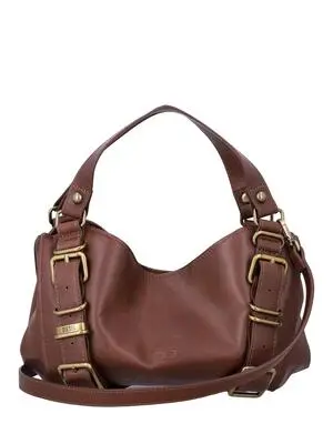 DIESEL® Diesel Slouchy Hobo Shoulder Bag Marrone