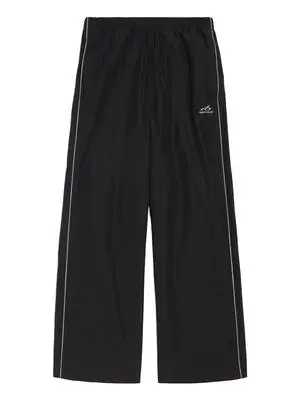 Balenciaga Track Suit Pants - Black