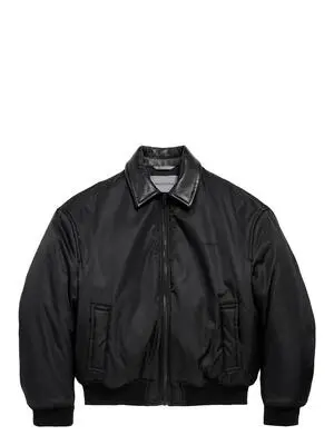 BALENCIAGA Balenciaga Cocoon Bomber Jacket