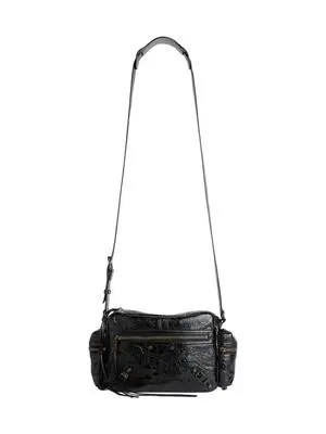 BALENCIAGA Balenciaga Le City Camera Crossbody Handbag