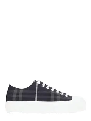 Burberry Mf Tnr Jack M Chk - Multicolor
