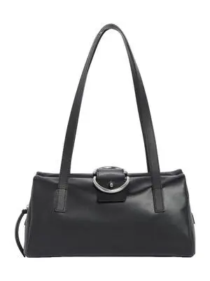 RAG & BONE Astoria Box Leather Satchel