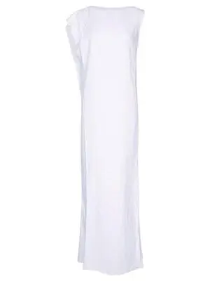 Jacquemus La Robe Drap Longue - Multicolor