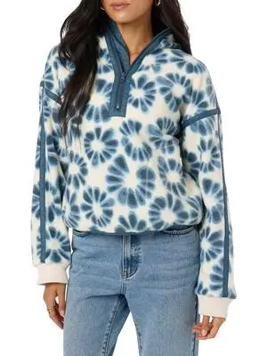 O'Neill Trvlr Margot Superfleece Jacket - Chalk
