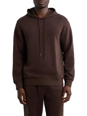 Daniel Buchler Butter Soft Hoodie Hickory
