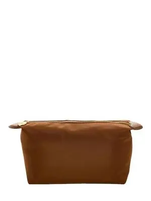 Stoney Clover Lane Nylon Pouchette - Espresso