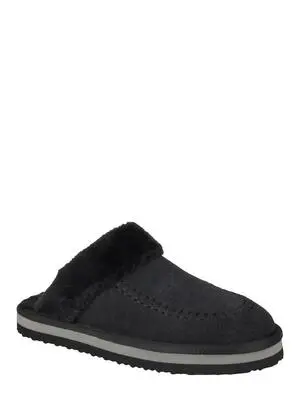 BARETRAPS Justina Clog Slipper - Black