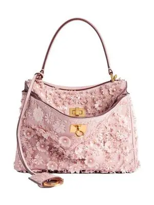 BALENCIAGA Rodeo Handbag Mini