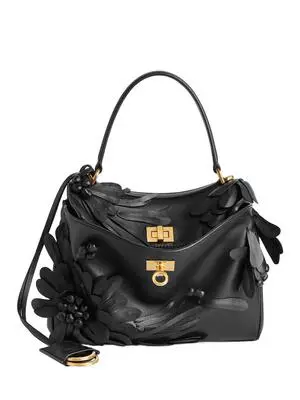 BALENCIAGA Rodeo Handbag Mini