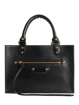 BALENCIAGA Le City Sleek Tote Bag Medium