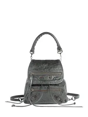 Balenciaga Le City Backpack Mini - Grey