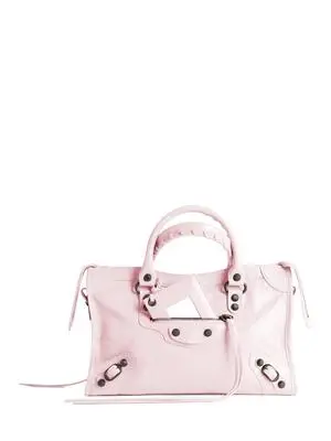 Balenciaga Le City Small Bag Pink