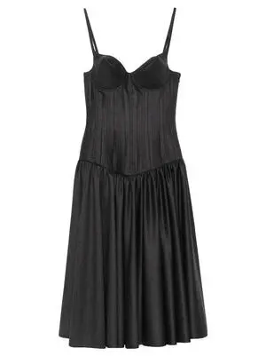 JEAN PAUL GAULTIER Grey Dresses Cocktail & Party Dresses - Gray