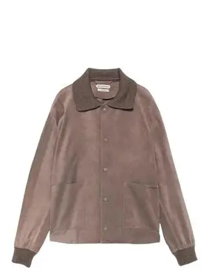 JW Anderson Jackets Bomber Jackets - Brown