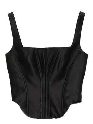 SELF-PORTRAIT Tops Blouses - Black