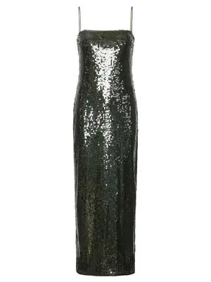 ROTATE BY BIRGER CHRISTENSEN Dresses Evening Dresses - Green