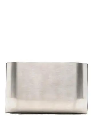 Rick Owens Clutch Bags - Silver