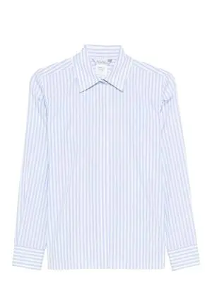 Max Mara Tops Shirts - Blue