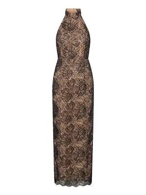 ROTATE BY BIRGER CHRISTENSEN Dresses Evening Dresses - Black