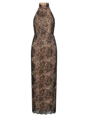 ROTATE BY BIRGER CHRISTENSEN Rotate Black Dresses - Evening Dresses Women
