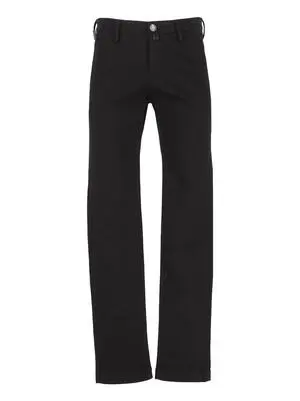 Jacob Cohen Bobby Chino Jeans - Black