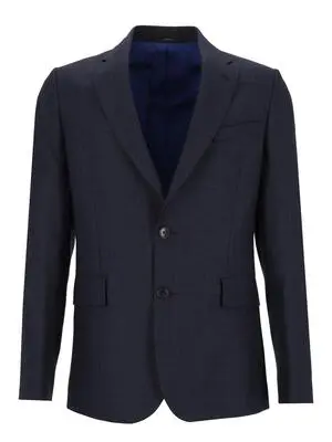 PAUL SMITH Paul Smith Men Single-Breasted Tailored Suit