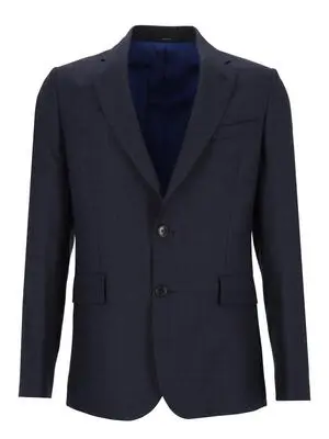 PAUL SMITH Paul Smith Men Single-Breasted Tailored Suit