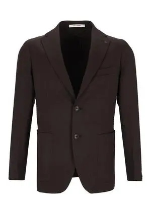 Tagliatore Montecarlo Suit - Brown