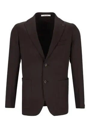 Tagliatore Montecarlo Suit - Brown