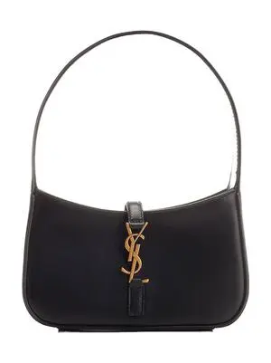 Saint Laurent Le 5 À 7 Mini Shoulder Bag - Black