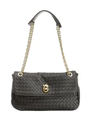 Bottega Veneta Madison Bag - Brown