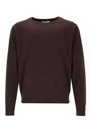 Dries Van Noten Muroli Crewneck Sweater - Brown