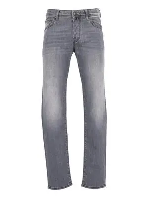 Jacob Cohen Super Slim Fit Nick Jeans - Gray
