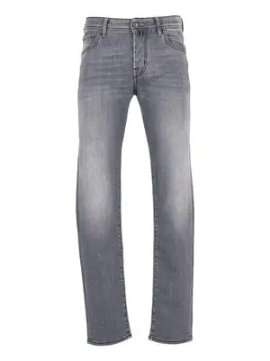 Jacob Cohen Super Slim Fit Nick Jeans - Gray