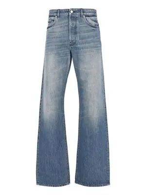 Dries Van Noten Peyter” Jeans - Blue