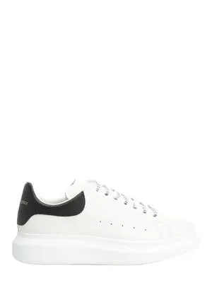 Alexander McQueen Mcqueen Men Oversize Sneaker Multicolor