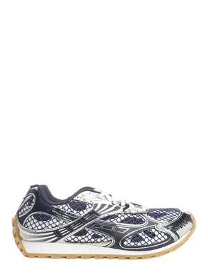 Bottega Veneta Bottega Veneta Men Orbit Sneaker Silver