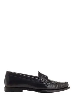 Celine Loafer 15 - Black