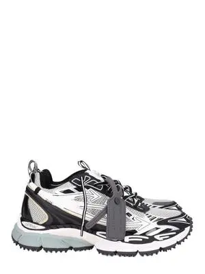 Off-White Be Right Back Sneaker - Gray
