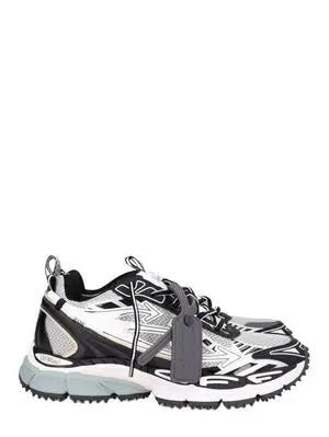 Off-White Be Right Back Sneaker - Gray