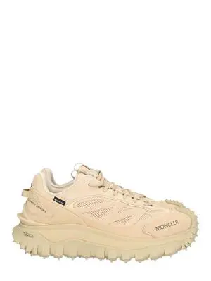 Moncler Trailgrip Apex Craft Gtx Sneakers - Cream