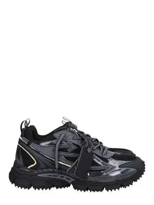 Off-White Be Right Back Sneaker - Black